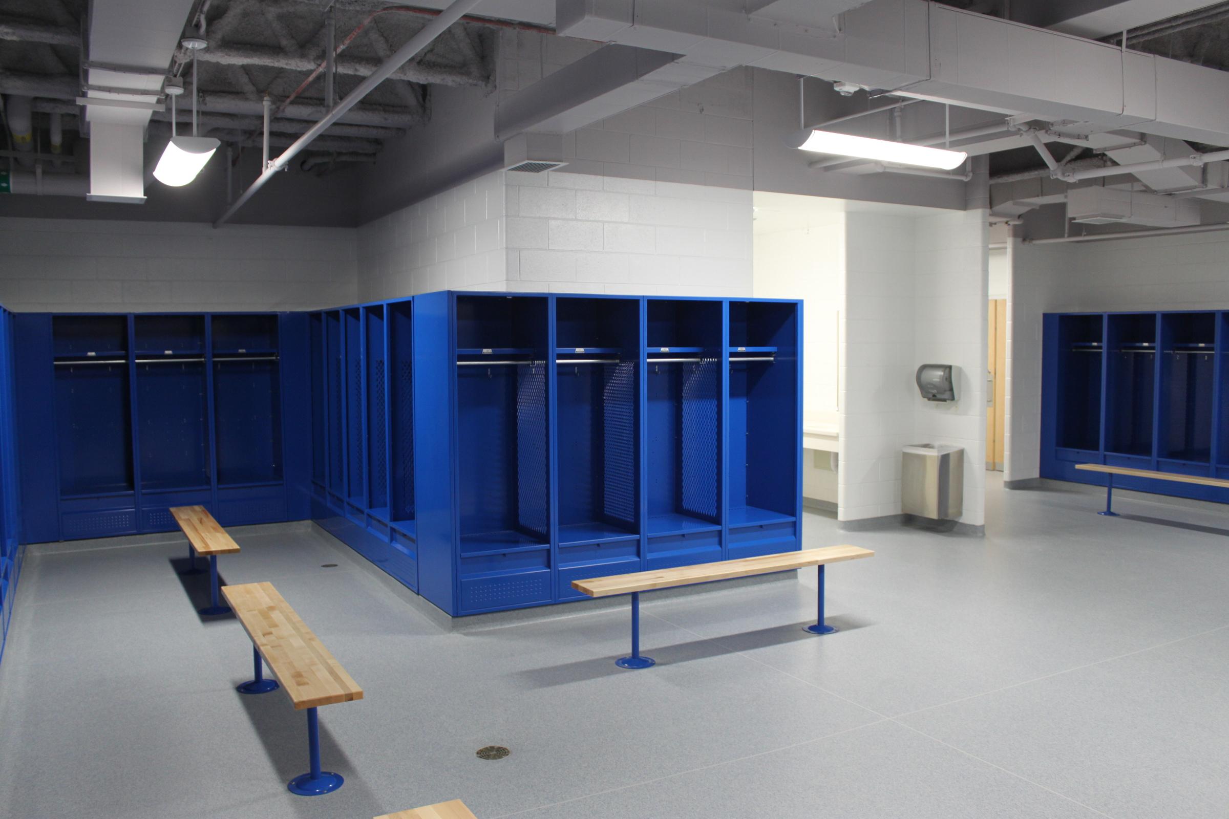 USL Dedicates IWLCA Building at National Headquarters