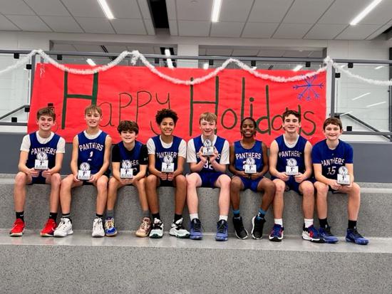 Spring Lake Park Panthers Basketball Club