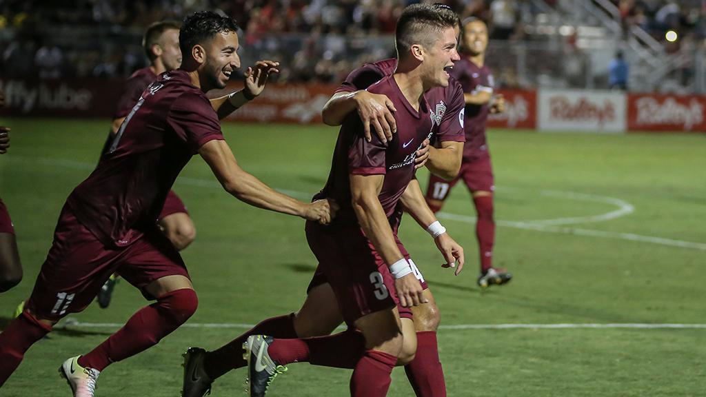 Republic FC Voted Sacramento’s ‘Best Sports Team’