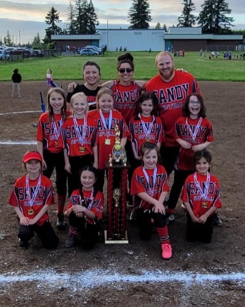 Sandy Softball Association