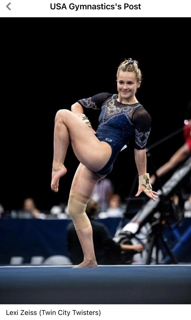 2022 US Championships | Photos | Twin City Twisters Gymnastics