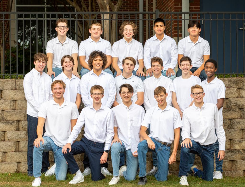 Water Polo Varsity Boys