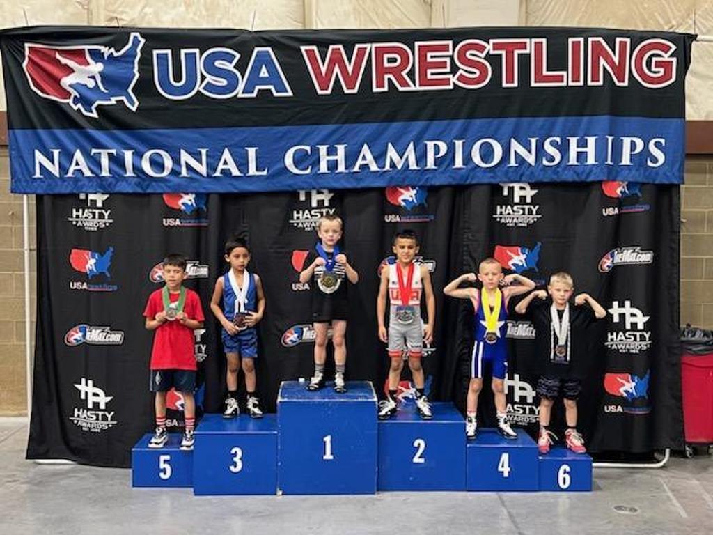 Kid's Nationals Recap