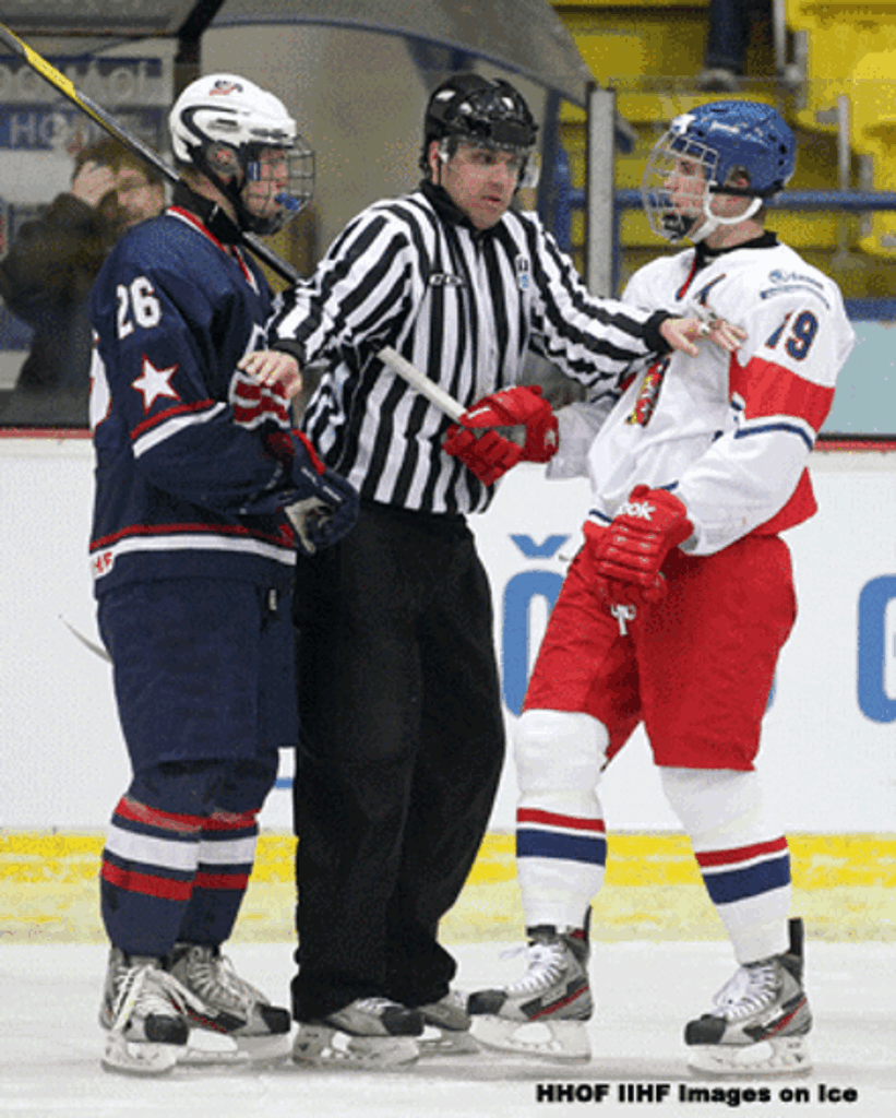 USA vs. Czech Republic | Photos | Team USA Hockey