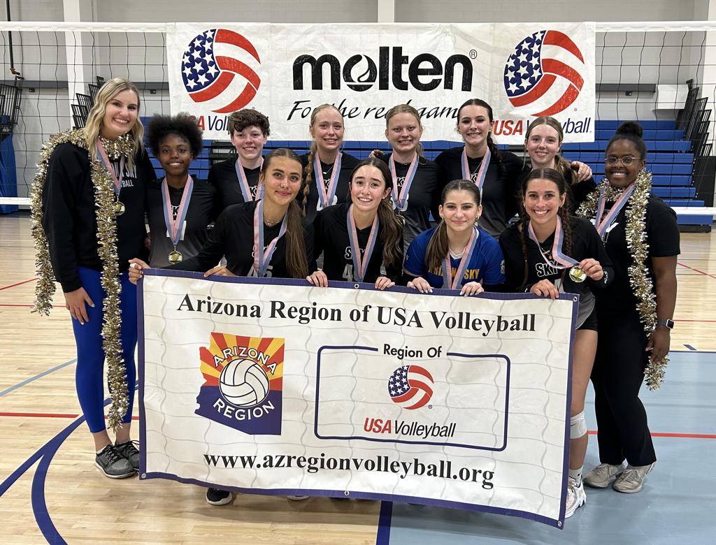 2024 Championship Division Champions | Photos | Arizona Region of USA ...