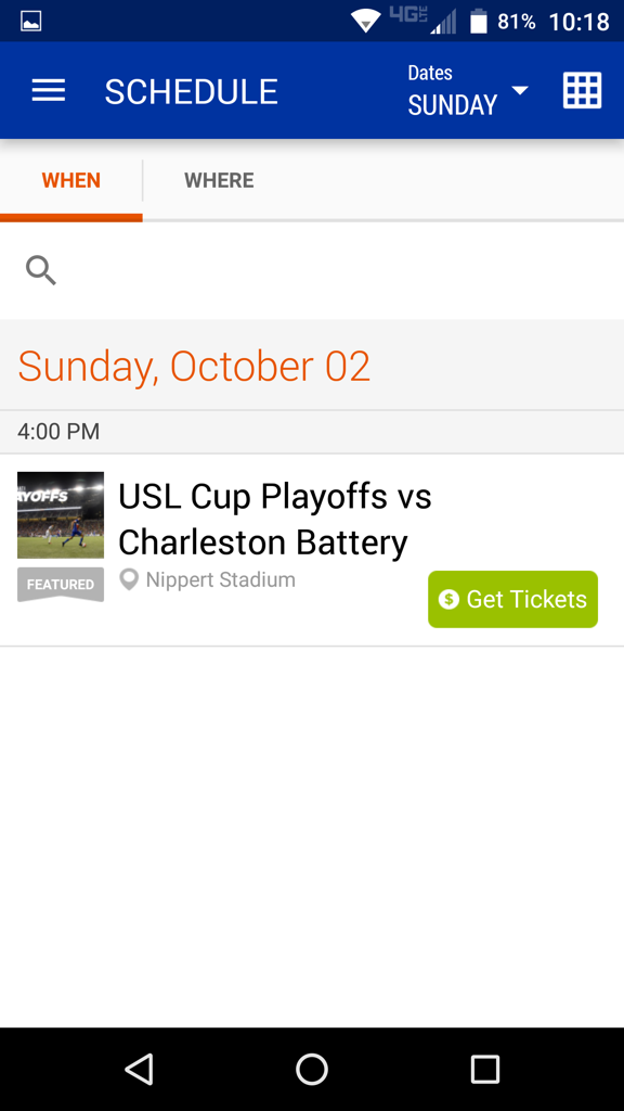 FCC Introduces Official Mobile App | FC Cincinnati