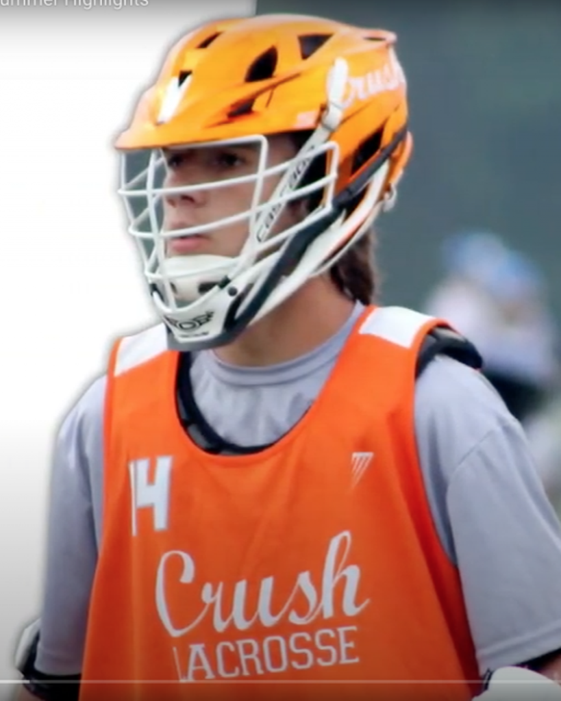 2022 - Caden Kramer (LSM/Defense)