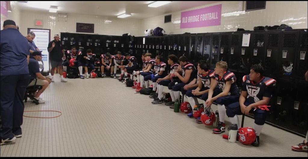 Old Bridge SWS Rebels Youth Football & Cheer