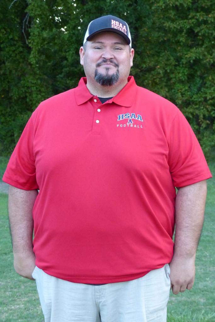 HSAA Football Coaching Staff