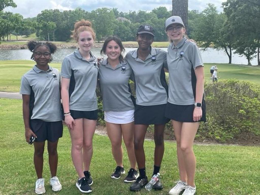 Girls Golf