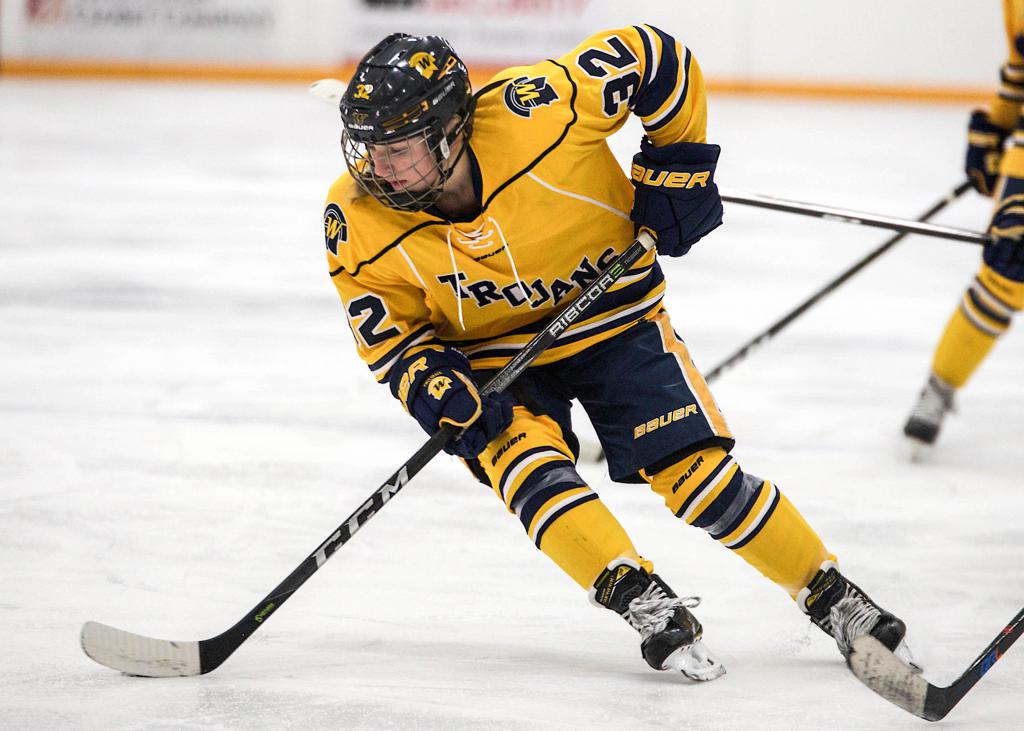 GHS: Taylor Williamson's Turn