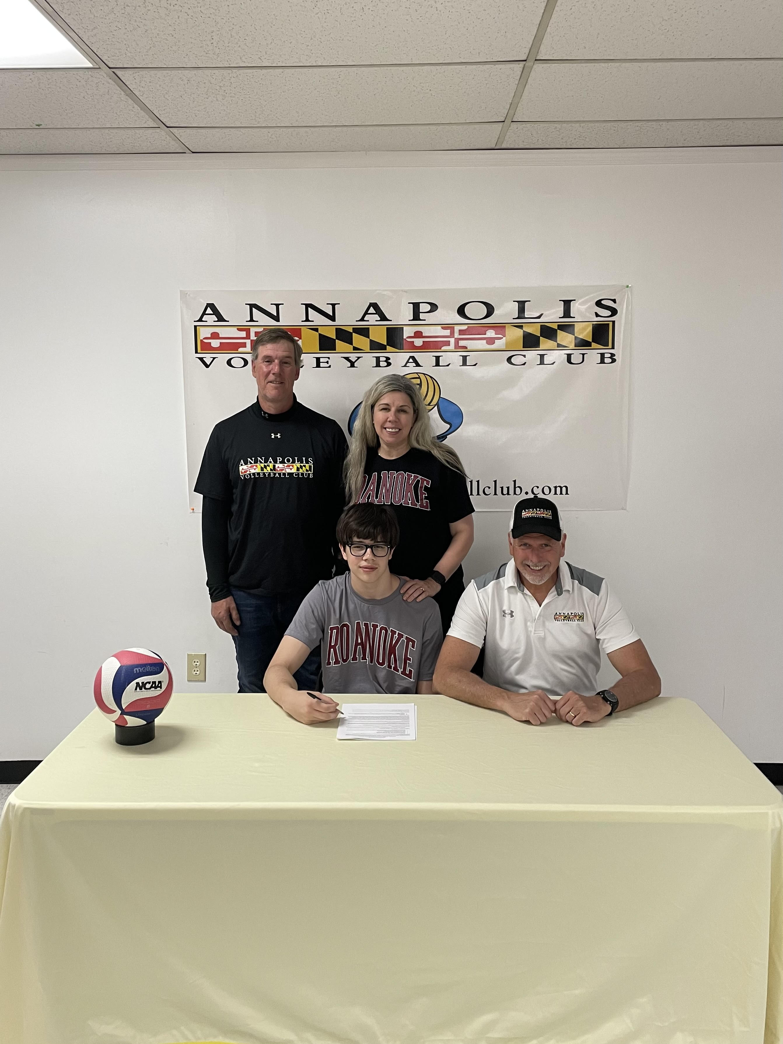 AVC College Commitments