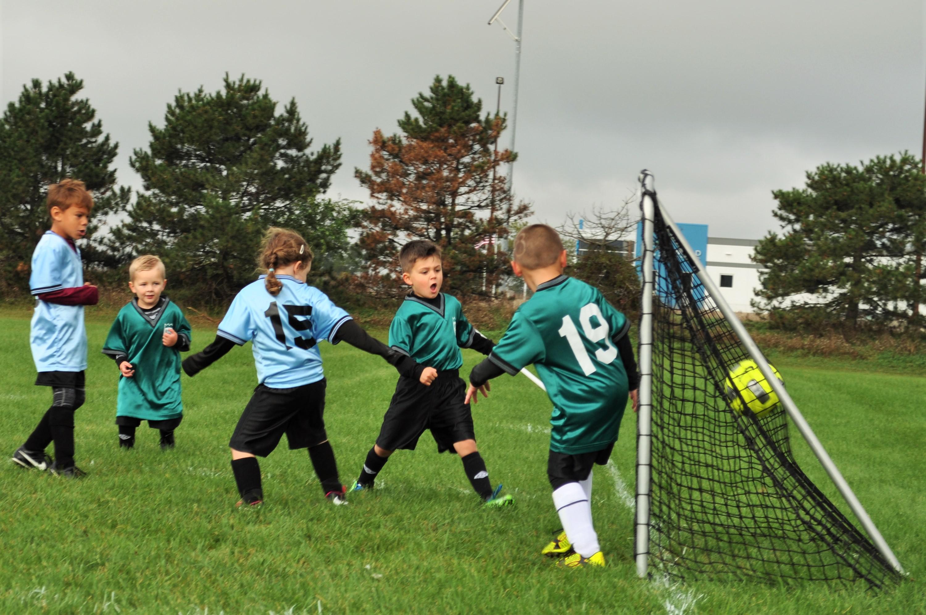 Bruce Samlan Soccer League