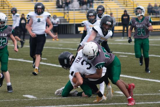 Rails Junior Football