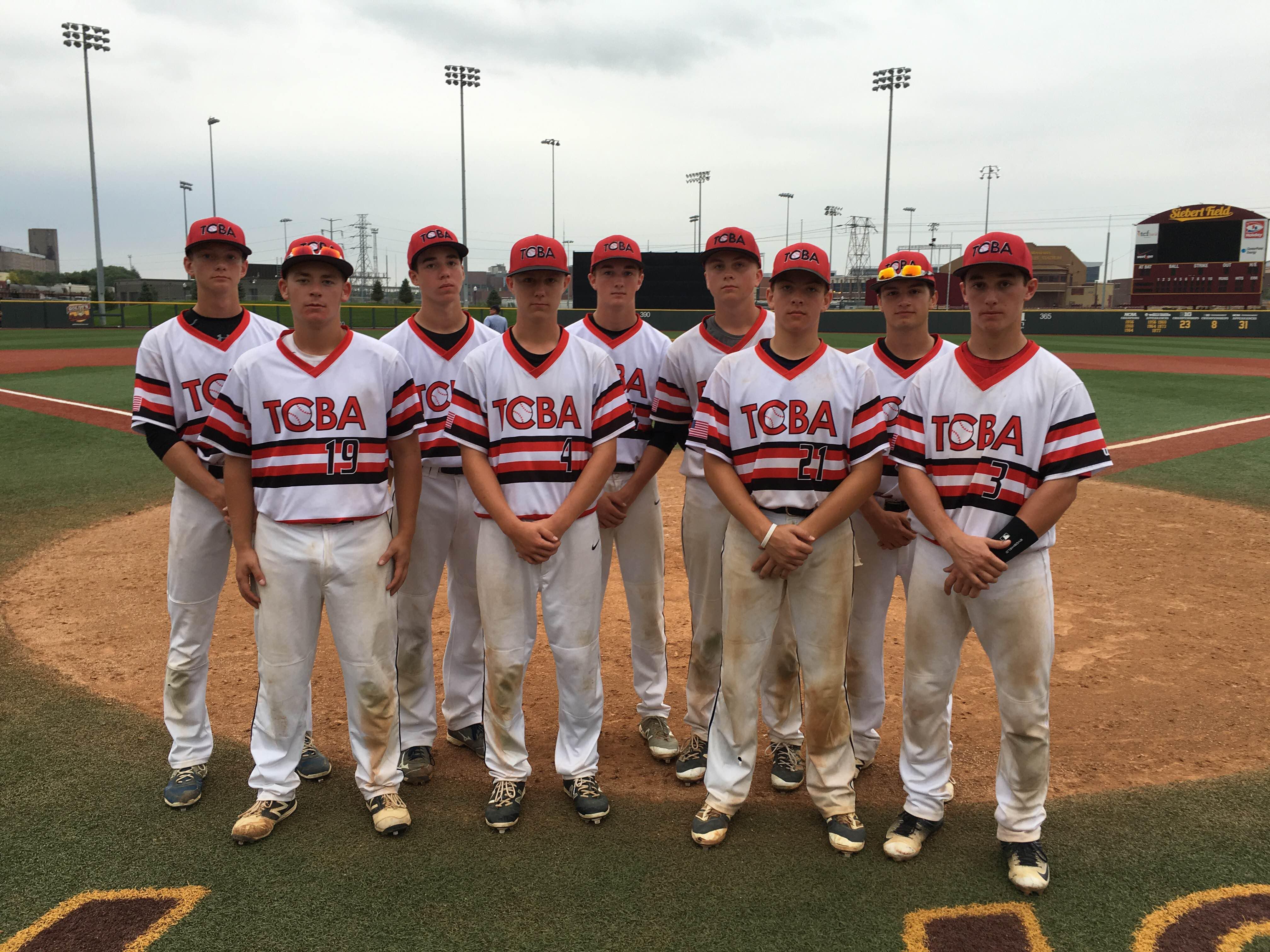 Twin Cities Baseball Academy