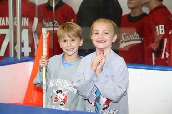 St. Clair Shores Hockey Association