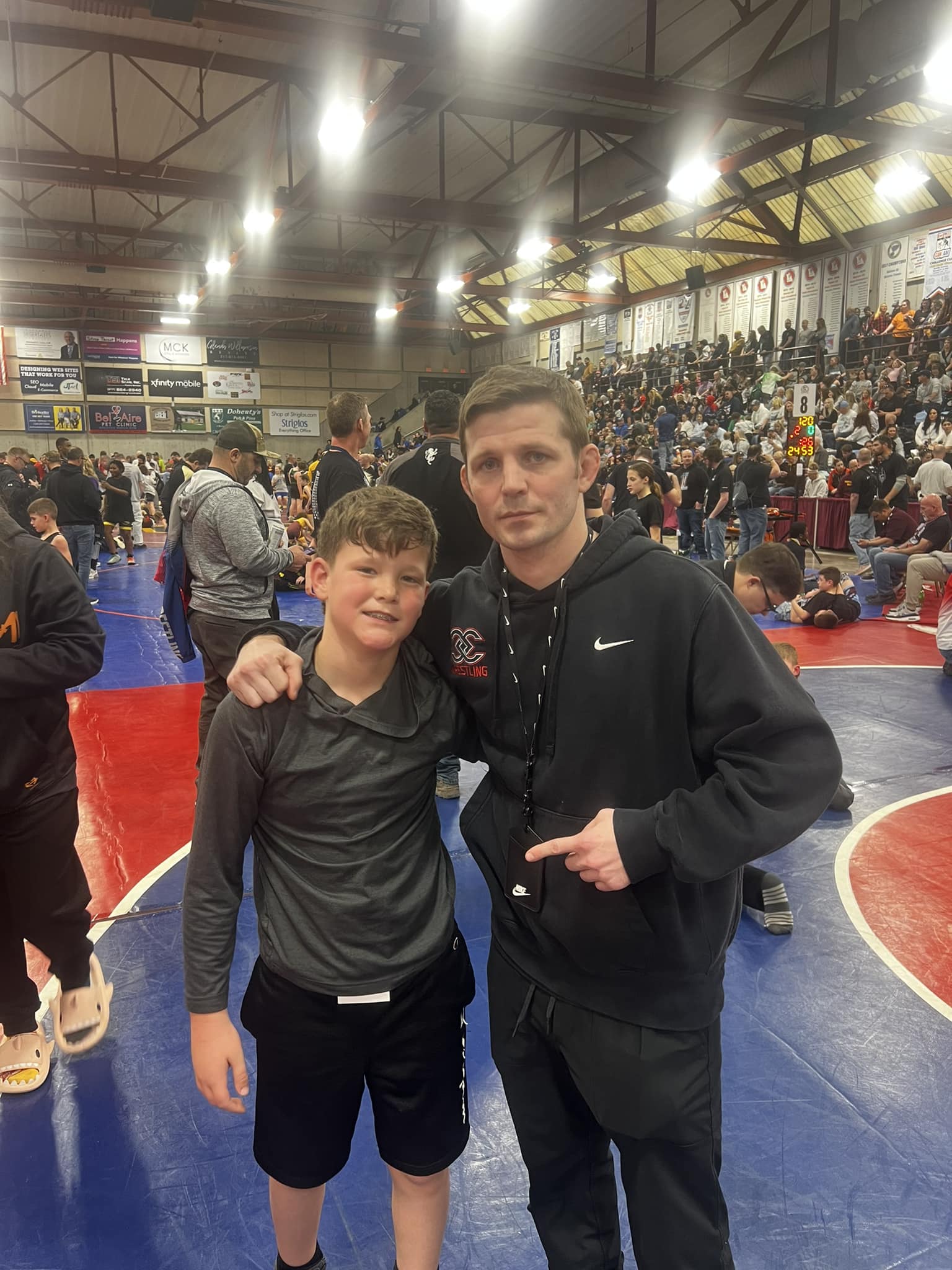 State Qualifiers & Placers