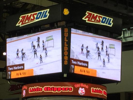 Two Harbors Youth Hockey Association