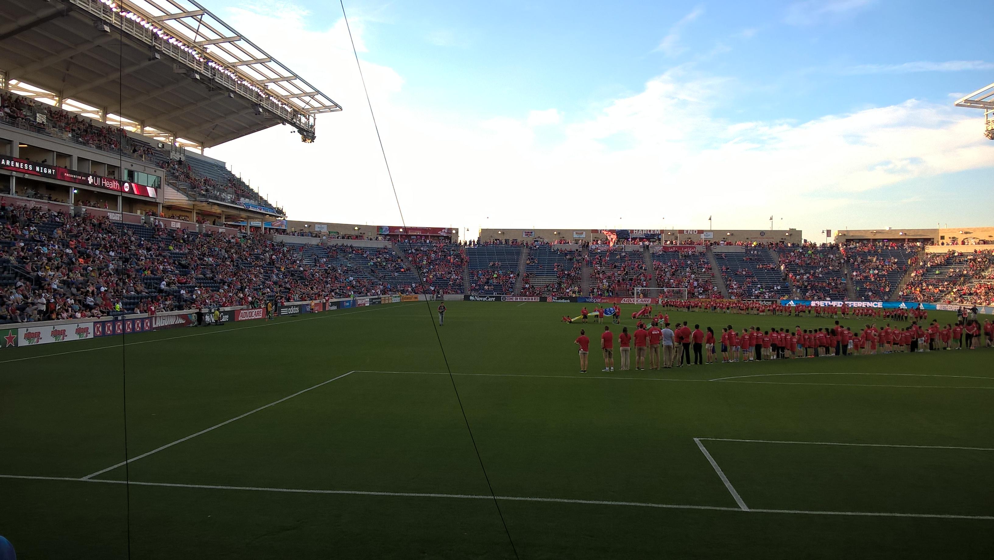 Bruce Samlan Soccer League