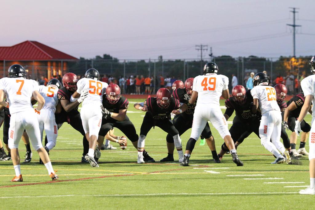 Maple Grove Crimson Football Multimedia