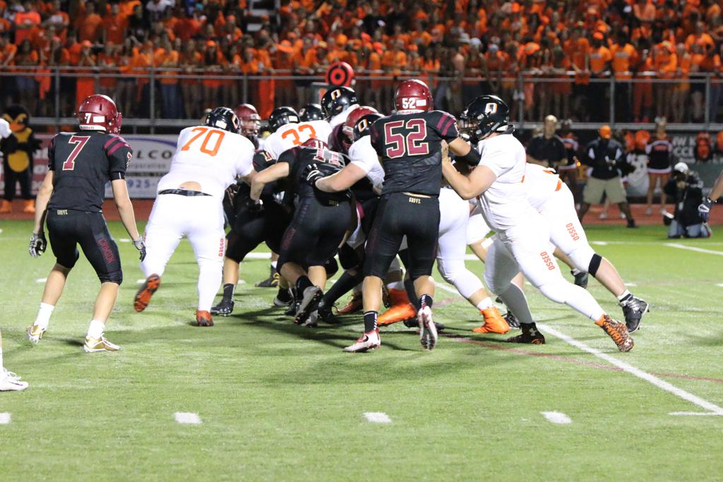 Maple Grove Crimson Football Multimedia