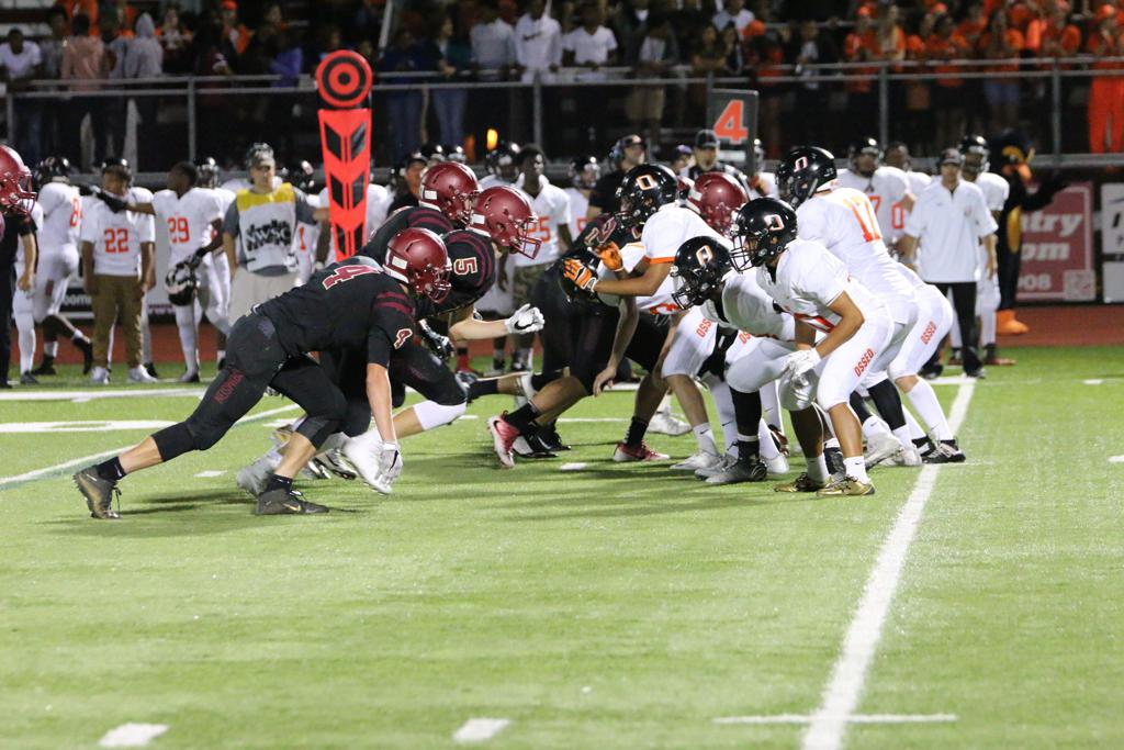 Maple Grove Crimson Football Multimedia