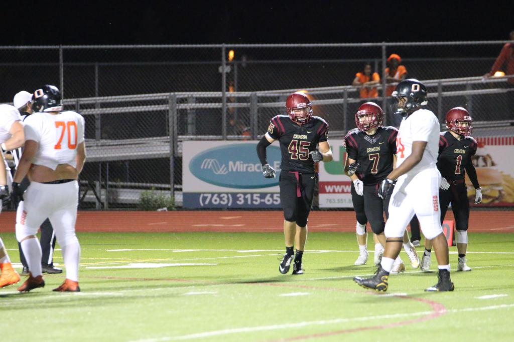 Maple Grove Crimson Football Multimedia