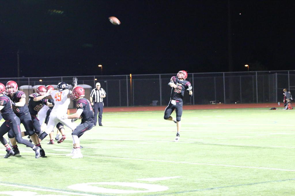 Maple Grove Crimson Football Multimedia