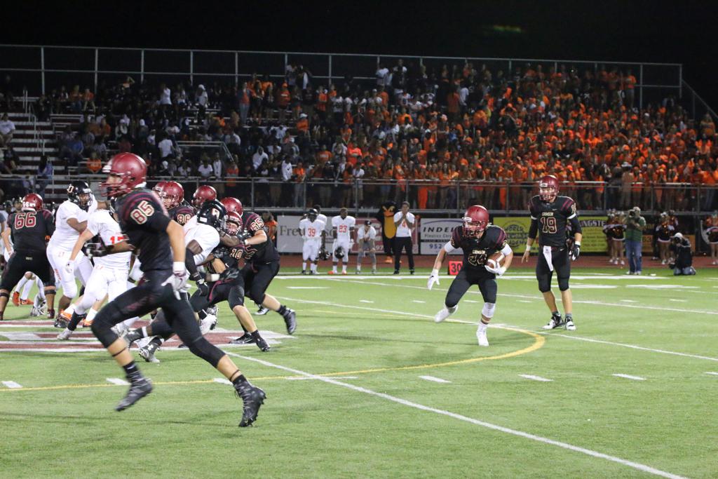 Maple Grove Crimson Football Multimedia