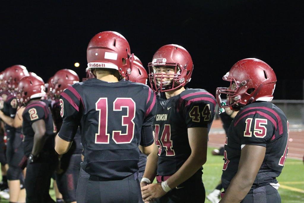 Maple Grove Crimson Football Multimedia