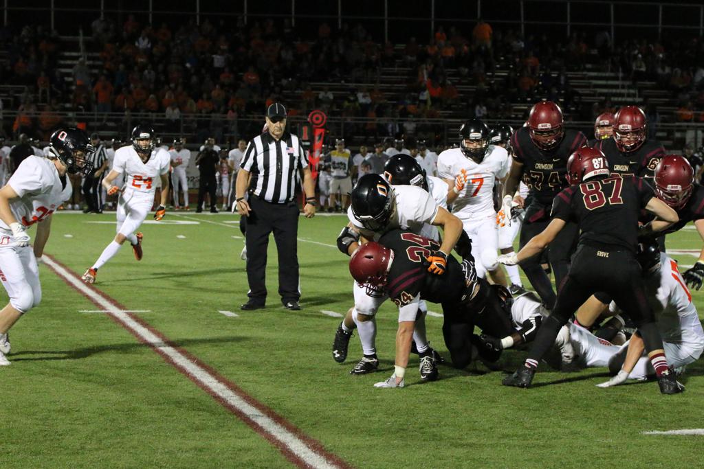 Maple Grove Crimson Football Multimedia