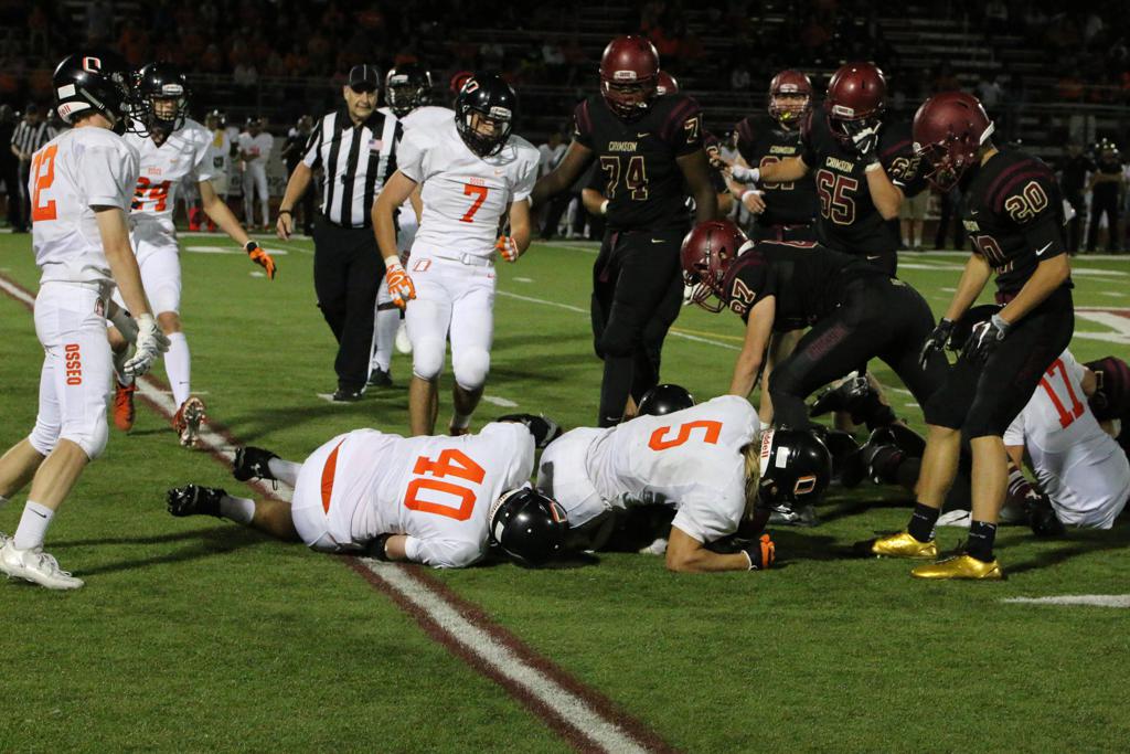 Maple Grove Crimson Football Multimedia