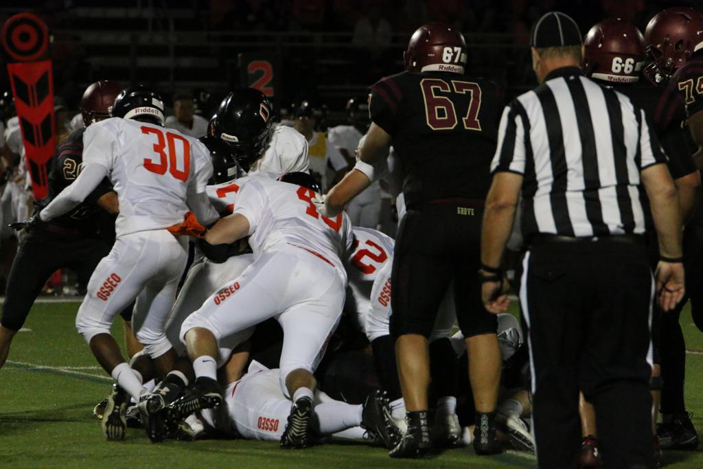 Maple Grove Crimson Football Multimedia