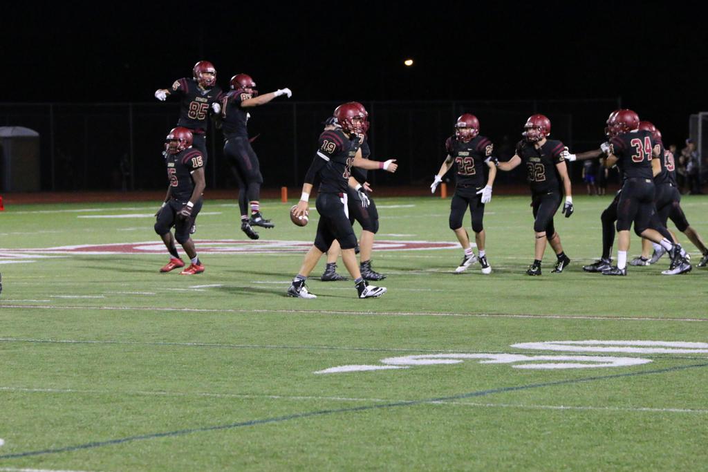 Maple Grove Crimson Football Multimedia