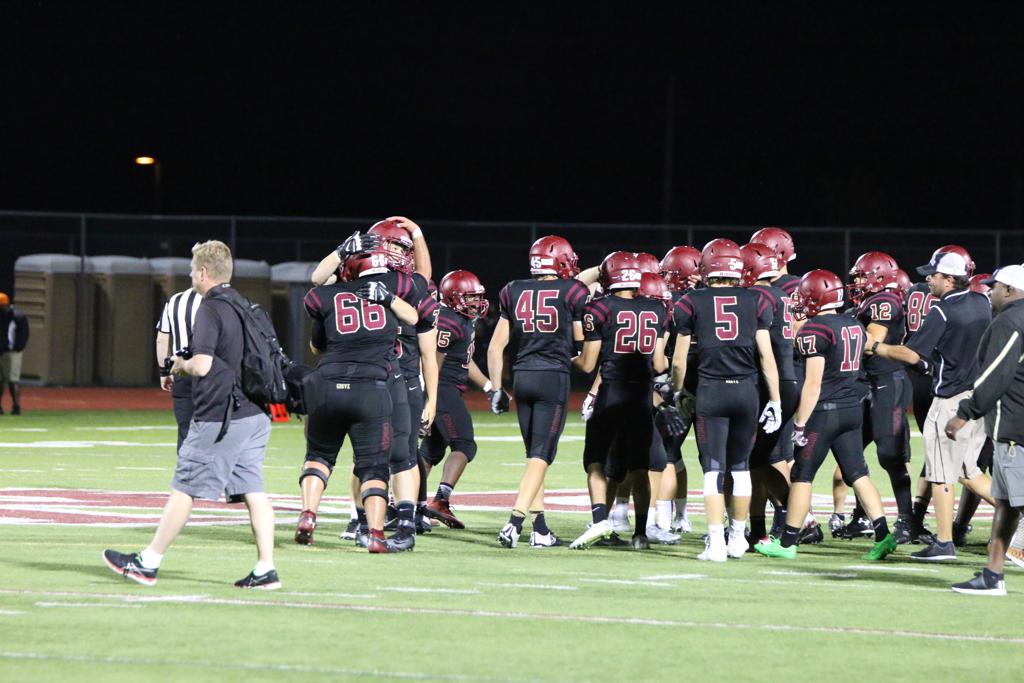 Maple Grove Crimson Football Multimedia