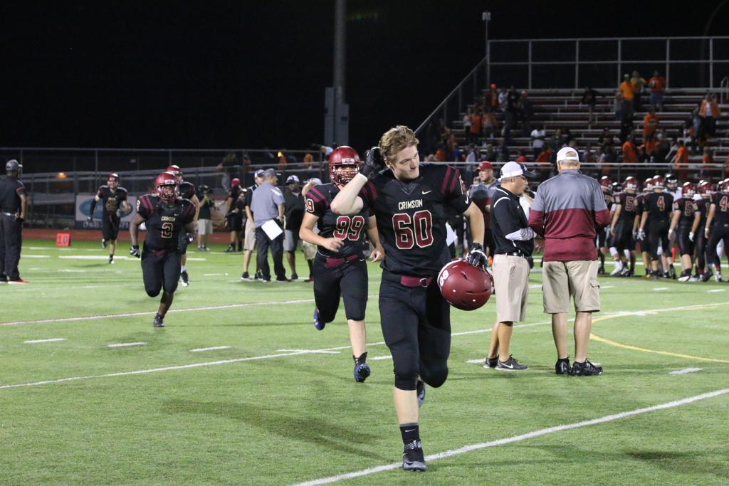 Maple Grove Crimson Football Multimedia