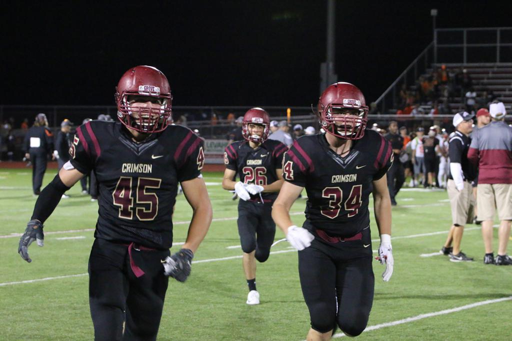 Maple Grove Crimson Football Multimedia