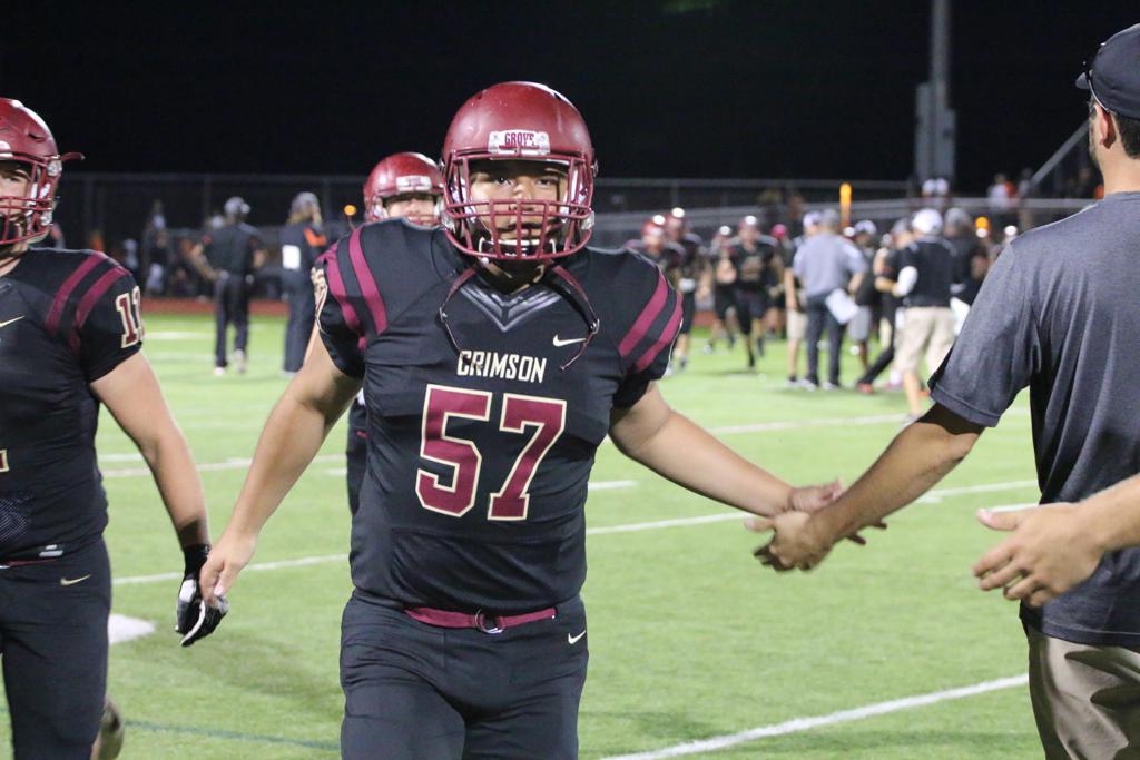 Maple Grove Crimson Football Multimedia