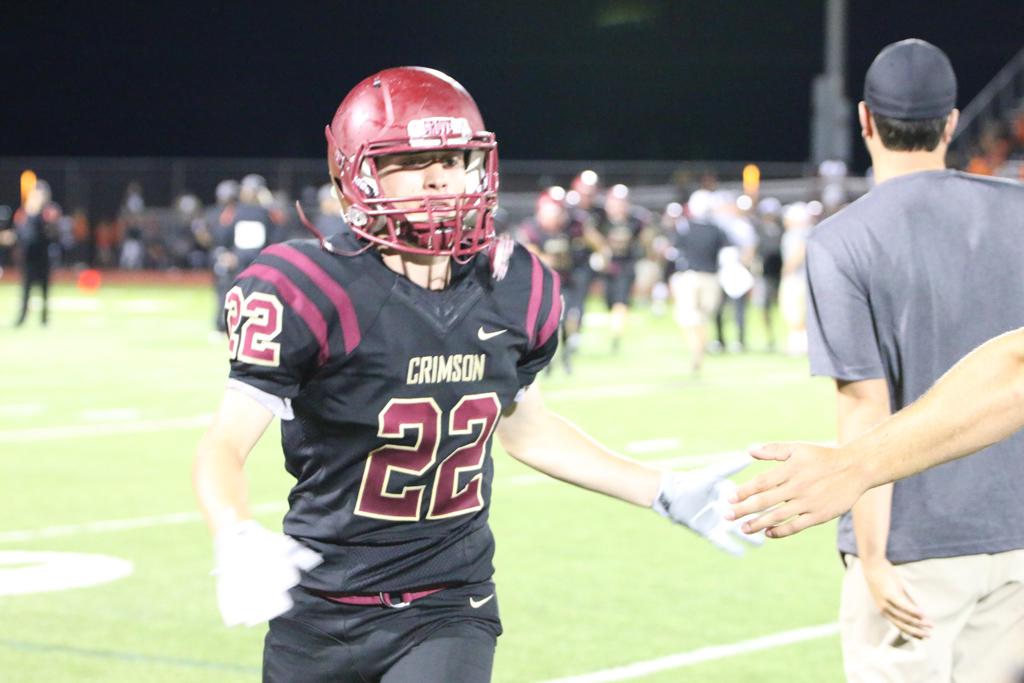 Maple Grove Crimson Football Multimedia