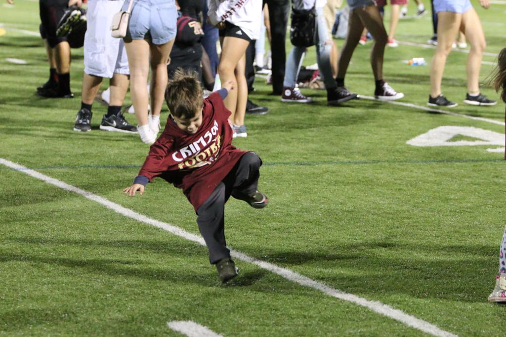 Maple Grove Crimson Football Multimedia