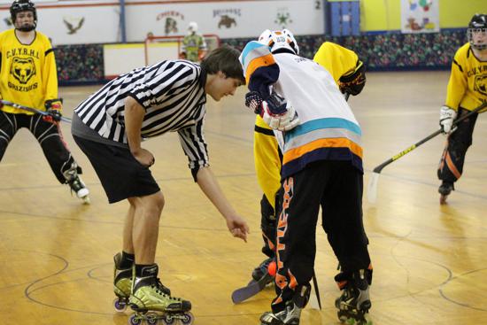 Richmond Roller Hockey League