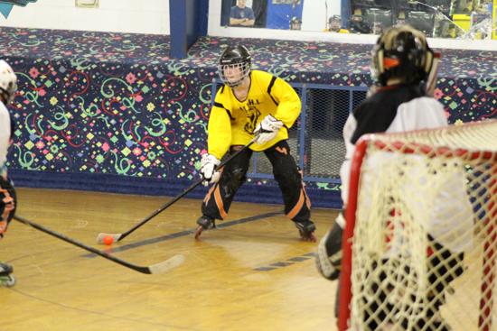Richmond Roller Hockey League