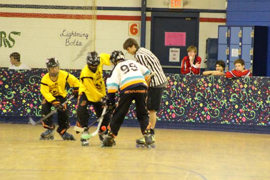 Richmond Roller Hockey League