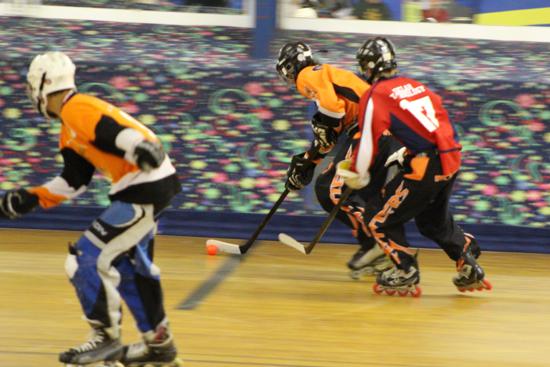Richmond Roller Hockey League
