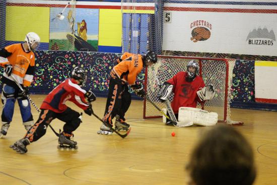 Richmond Roller Hockey League