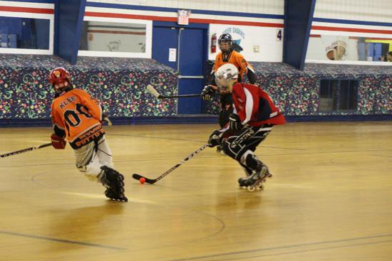 Richmond Roller Hockey League