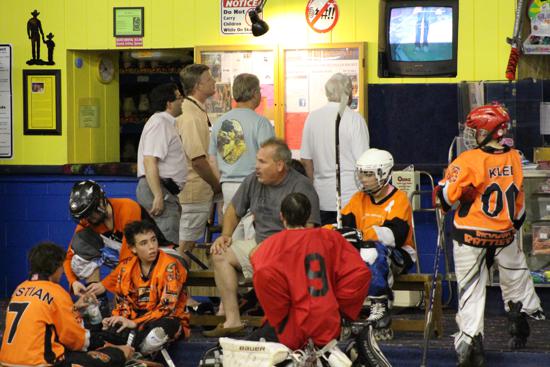 Richmond Roller Hockey League