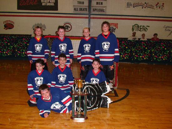 Richmond Roller Hockey League