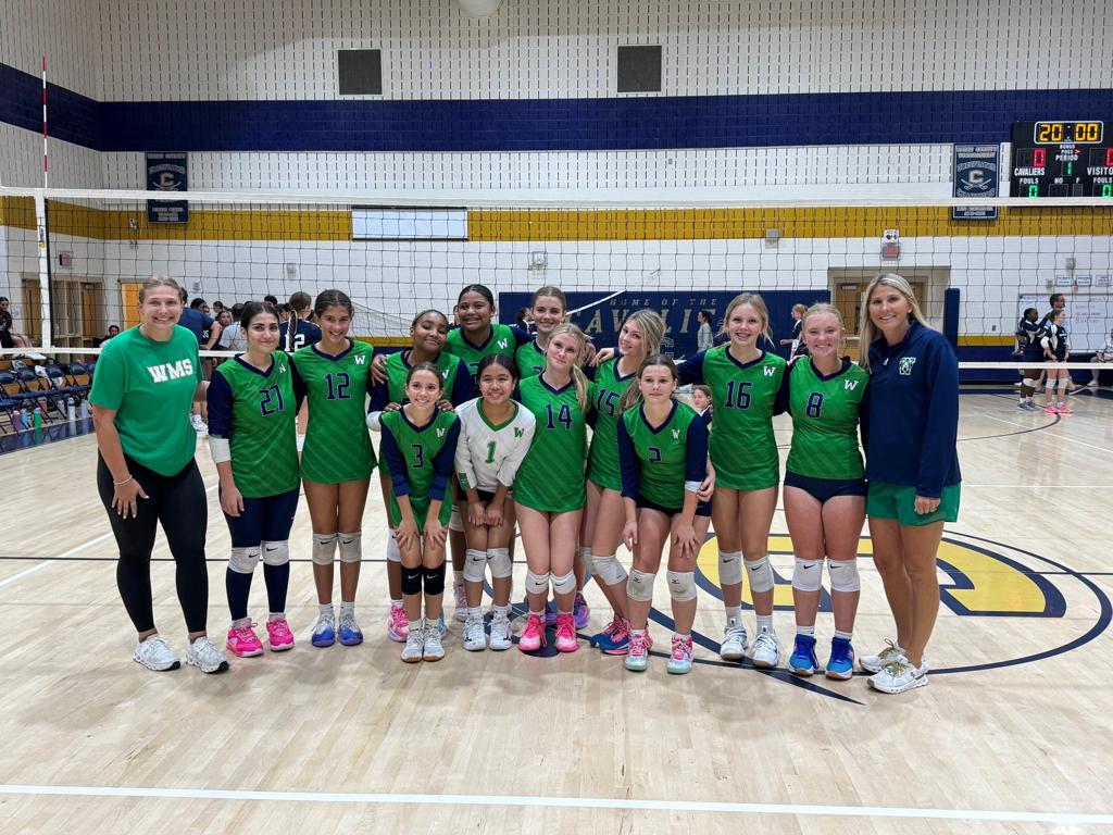 Volleyball | Girls | JV