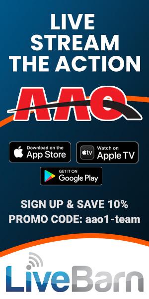 LiveBarn Live Streaming at AAO